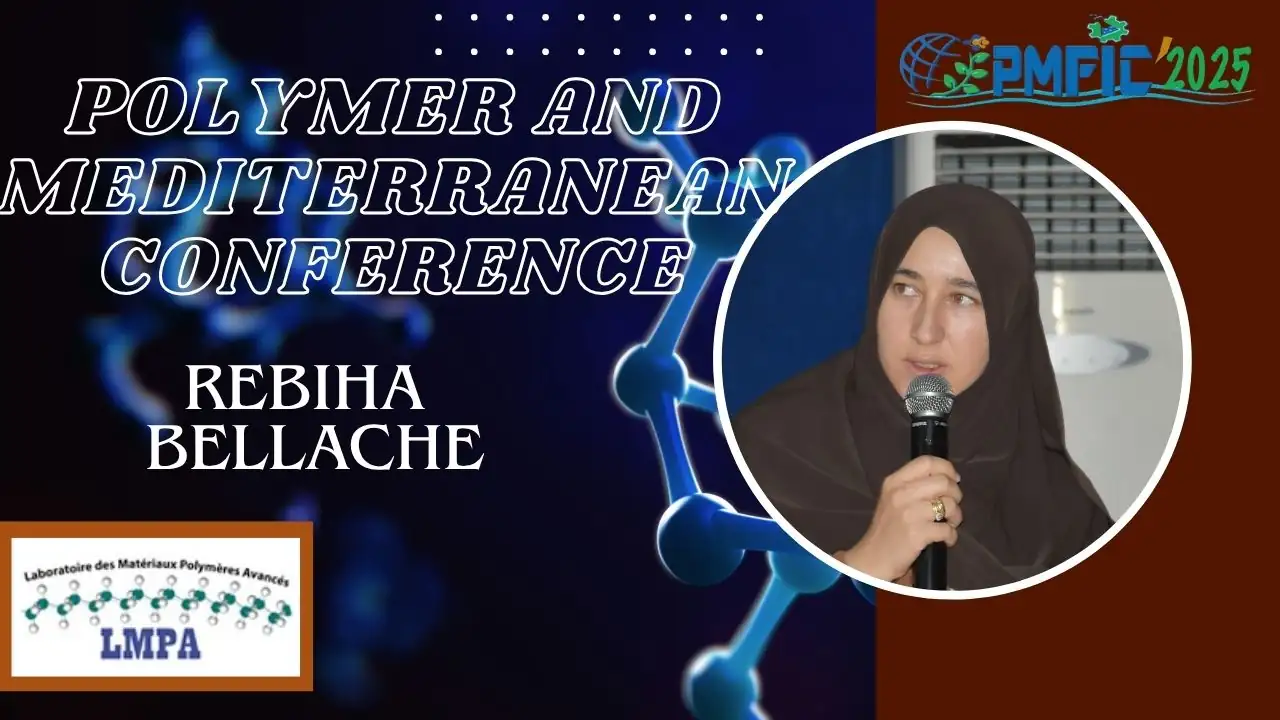 Conference Presented by: Rebiha Bellache, Algeria - WebTV Université A ...