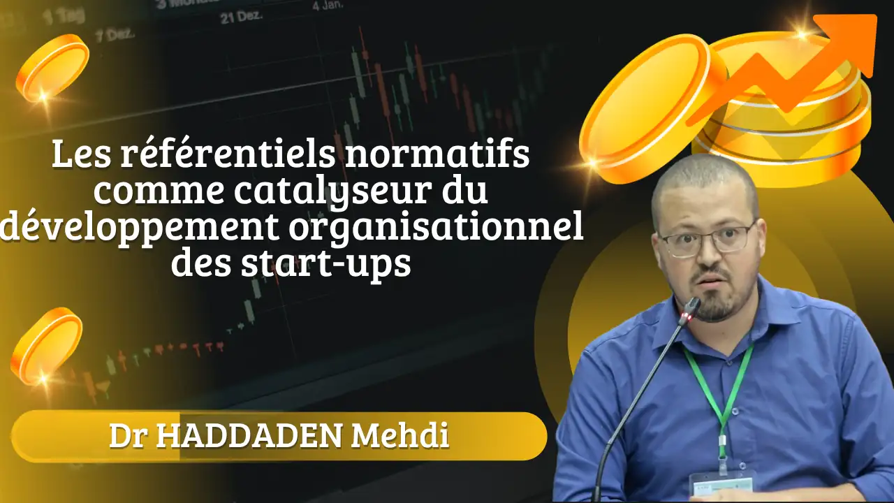 Conférence animée par Dr HADDADEN Mehdi, université Bejaia - WebTV ...